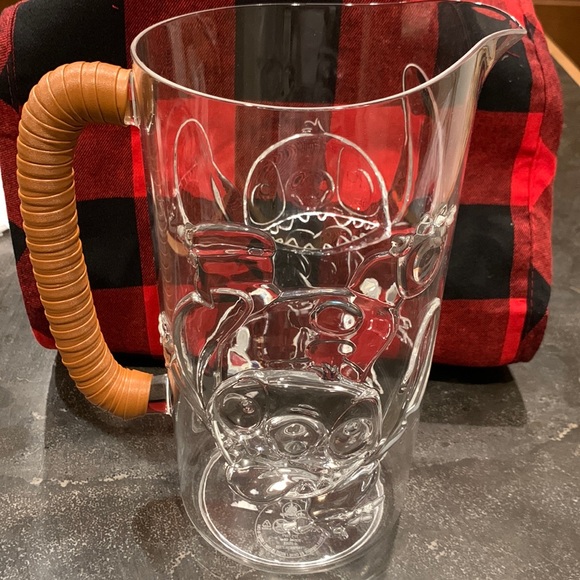 Disney | Dining | Disney Stitch Pitcher | Poshmark